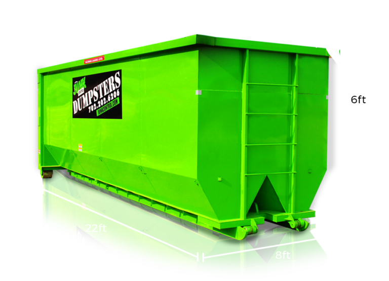 Construction Dumpsters: Junk Control Dumpster Rentals - Junk Control