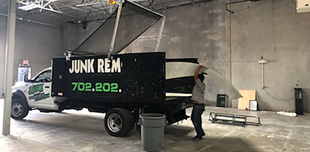 Professional Junk Removal: The Junk Control Standard - Junk Control