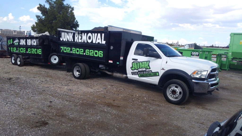 Cheapest Junk Removal In Vegas: Junk Control - Junk Control