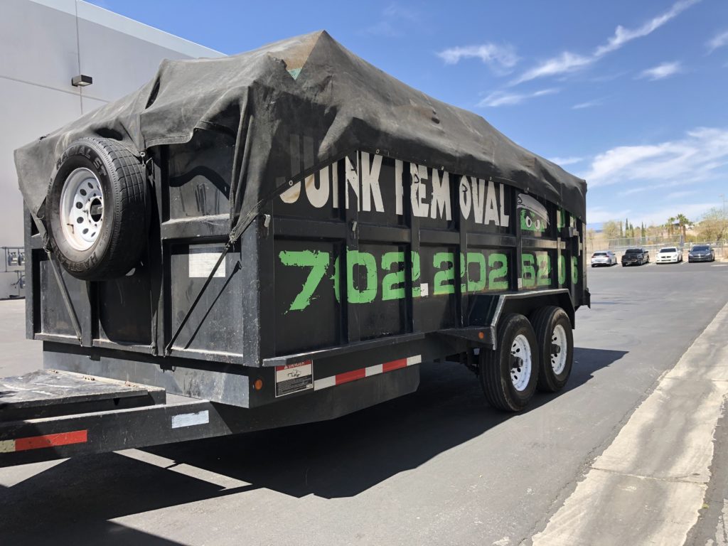 Residential Junk Removal In Centennial: Junk Control - Junk Control