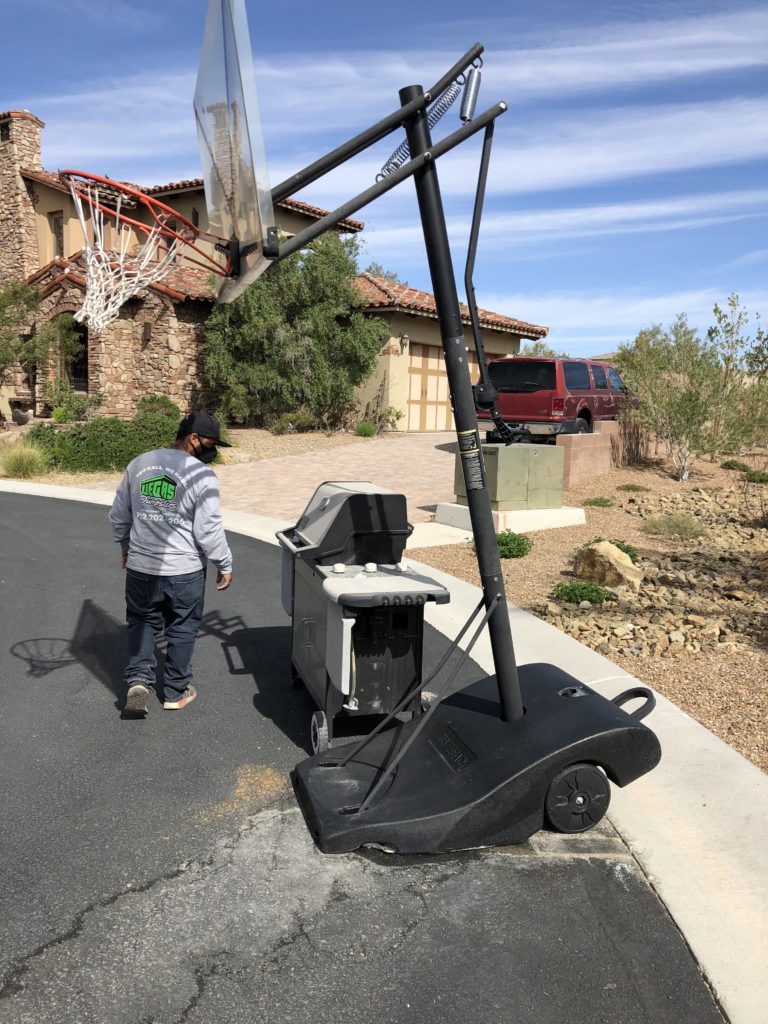 Residential Junk Removal In Summerlin: Junk Control - Junk Control