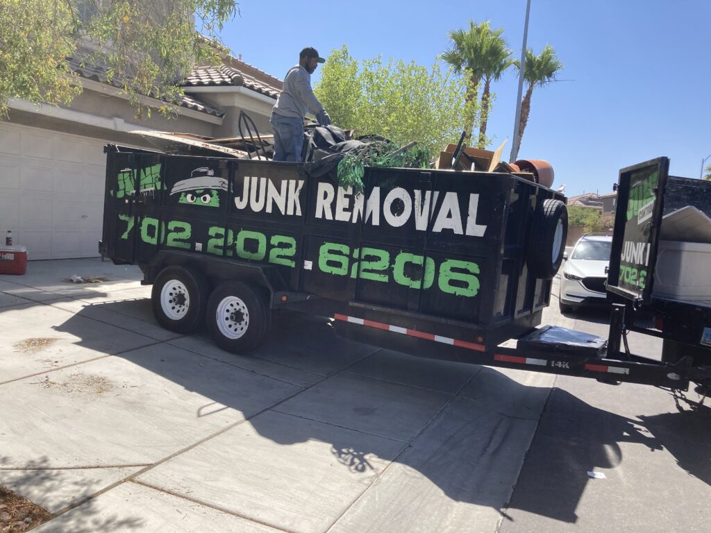 Appliance Disposal In Centennial Hills: Junk Control - Junk Control