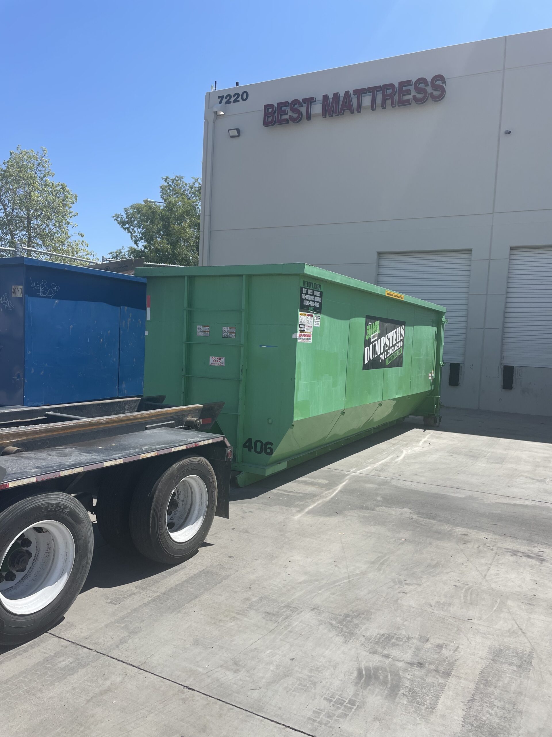 Dumpsters In Las Vegas: Junk Control & Vegas Dumpsters - Junk Control Dumpsters In Las Vegas: Junk Control & Vegas Dumpsters - Junk Control