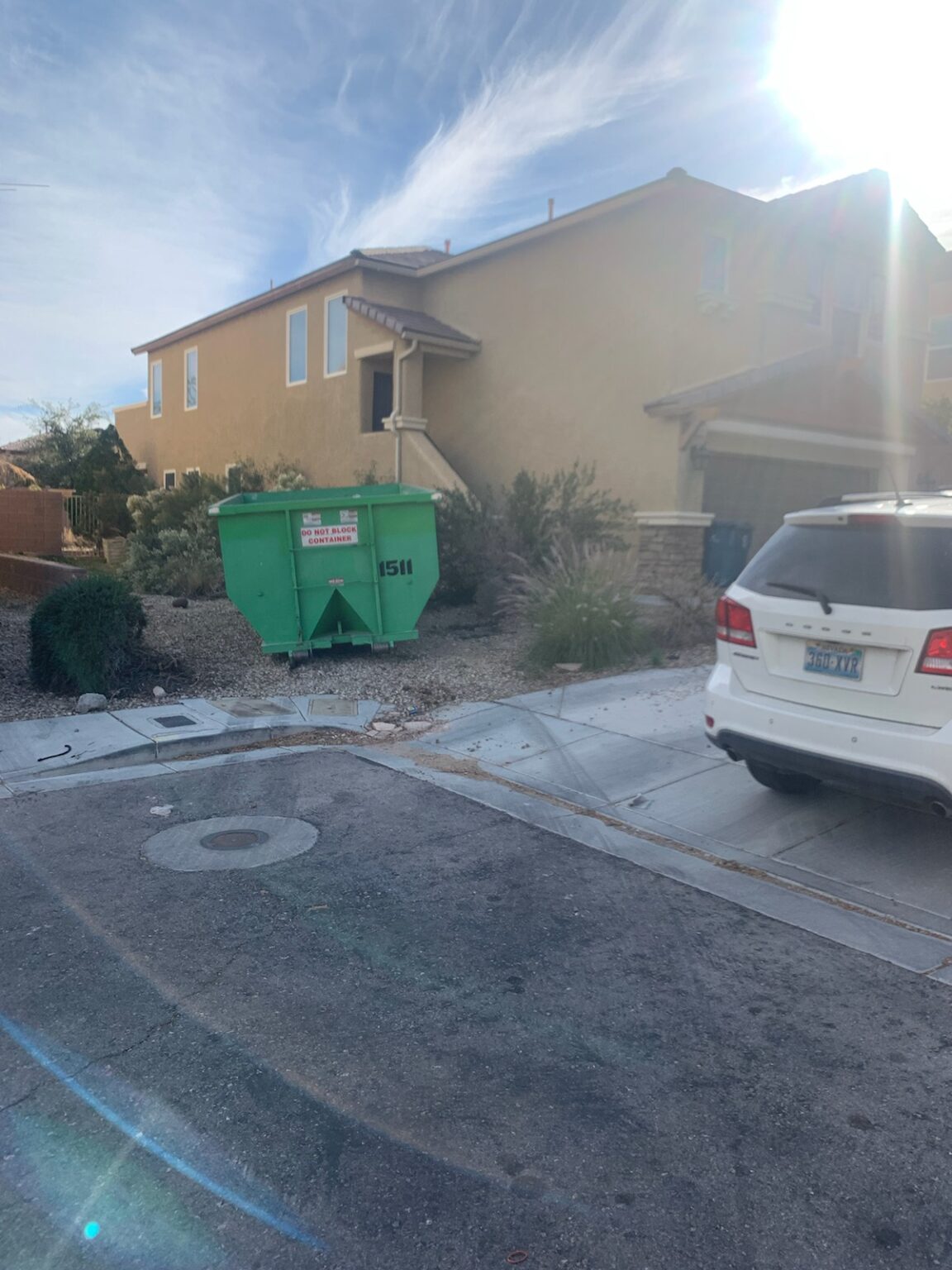 Dumpster Rentals For Kitchen Remodel: Vegas Dumpsters - Junk Control