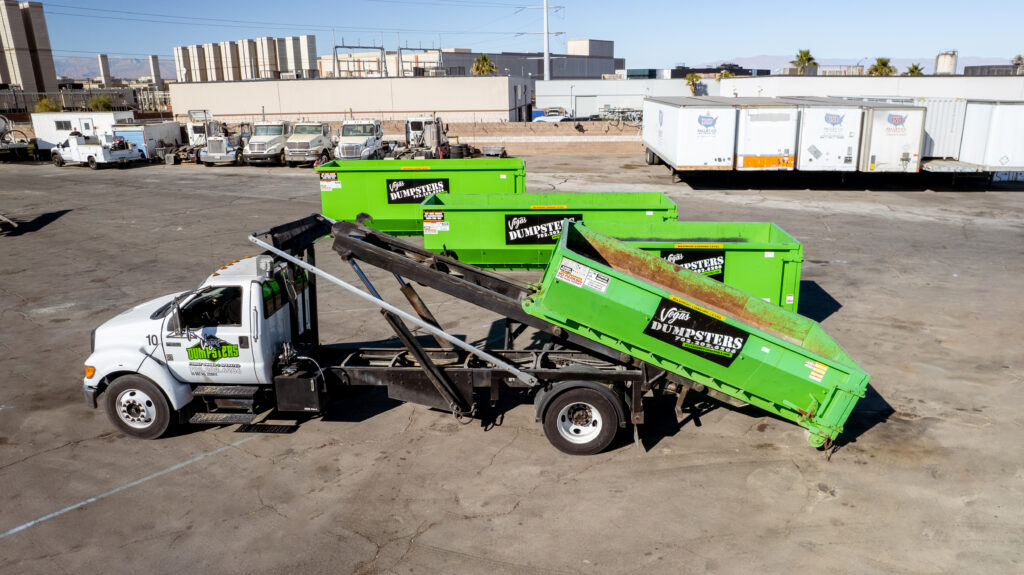 Dumpster Rentals: The Ultimate tool for Contractors in Las Vegas - Junk ...