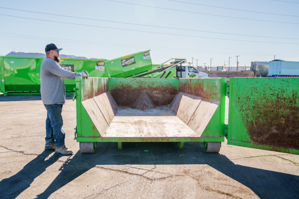 Simplify Your Backyard Projects with a 10-Yard Dumpster in Henderson ...