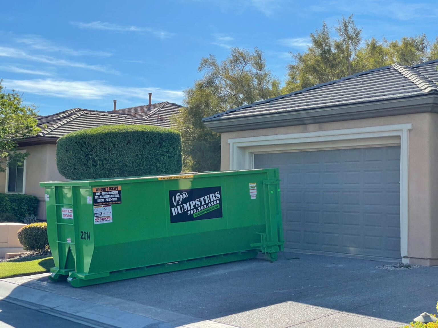 Dumpster Rentals in Inspirada: Convenient, Affordable, and Reliable ...