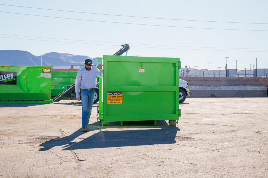 Dumpsters for Commercial Use in Las Vegas – Reliable and Affordable ...